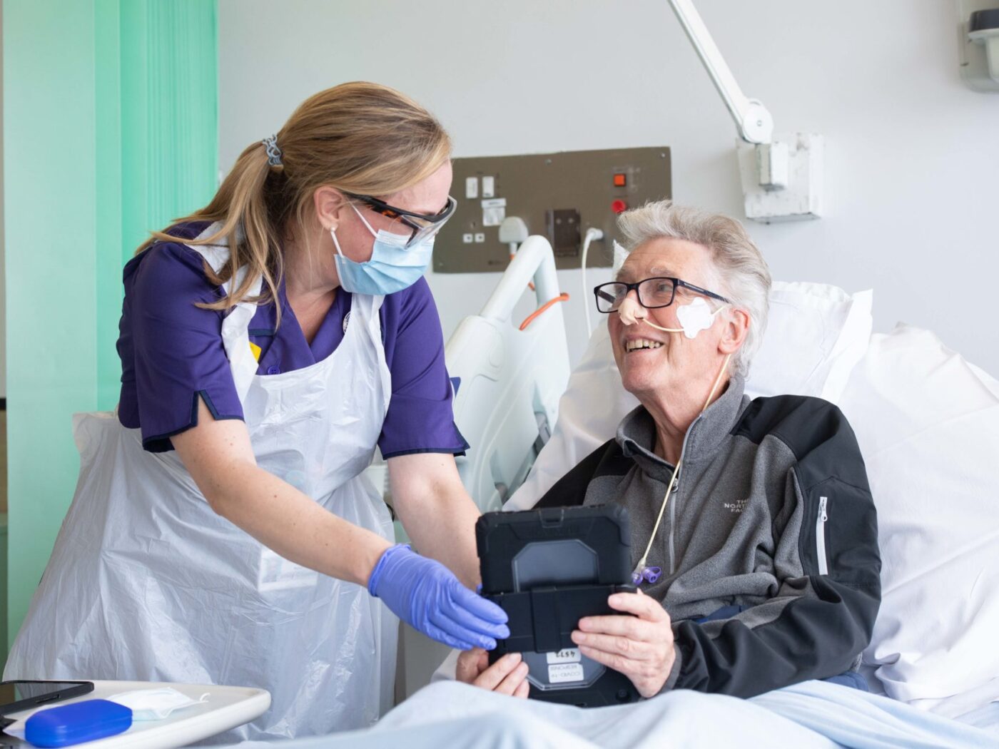 Care never stands still - Guy's & St Thomas' Charity